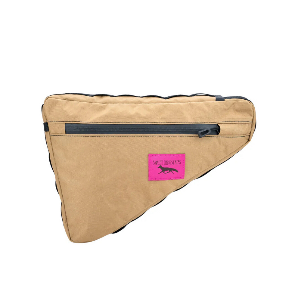 Giddy Up Wedge Frame Bag – The Bike Collective