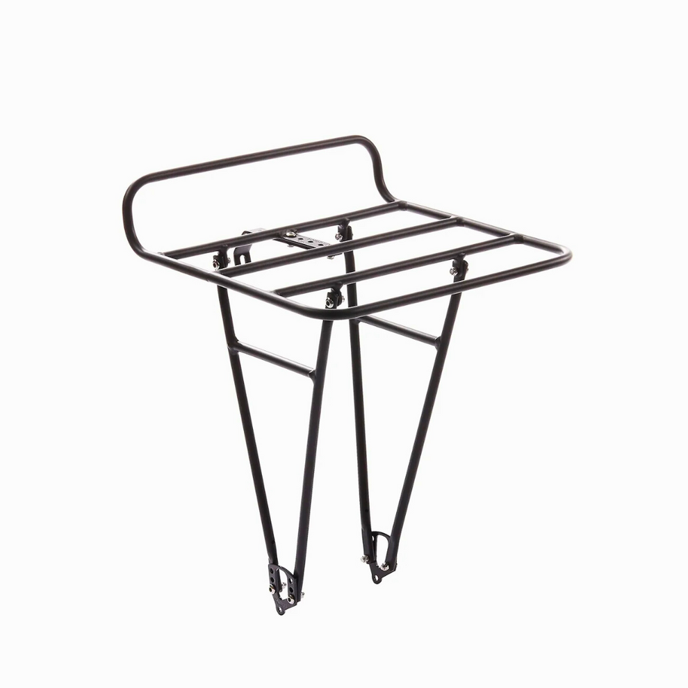 Pelago Commuter Front Rack Aluminium Large – The Bike Collective